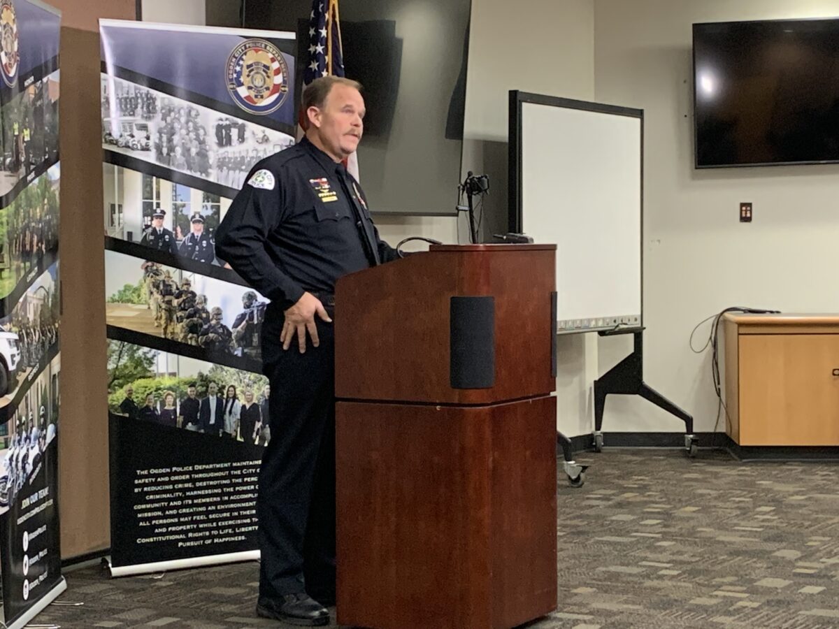 UPDATED: Police shed more light on Tuesday shooting; injured officer ...